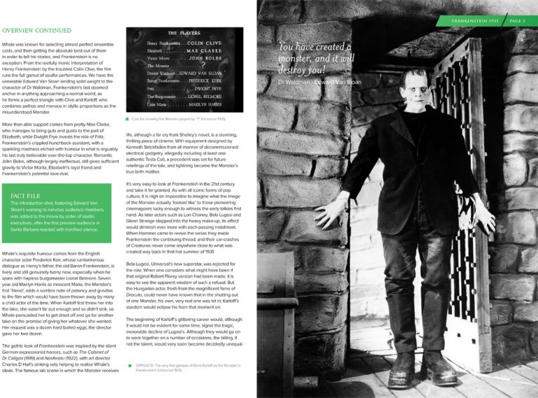 Frankenstein & Dracula Bundle - Classic Monsters Shop