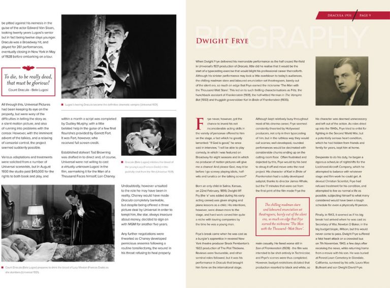 Frankenstein & Dracula Bundle - Classic Monsters Shop