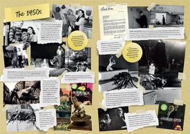 Classic Monsters Scrapbook Horror Movie Trivia Guide - Classic Monsters ...