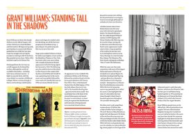 The Incredible Shrinking Man 1957 Ultimate Guide Magazine - Classic ...