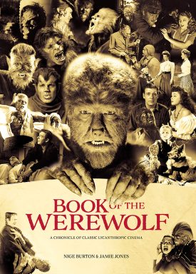 Book of the Werewolf Luxury Movie Guide - Classic Monsters Shop