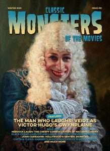 Classic Monsters Magazine Issue #21 - Classic Monsters Shop