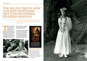 The Wicker Man 1973 Ultimate Guide Magazine - Classic Monsters Shop