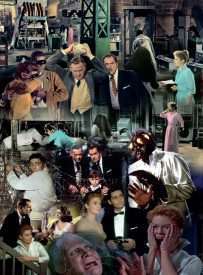 The Fly 1958 Ultimate Guide Signed + Art Print - Classic Monsters Shop