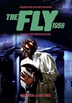 The Fly 1958 Ultimate Guide Signed + Art Print - Classic Monsters Shop