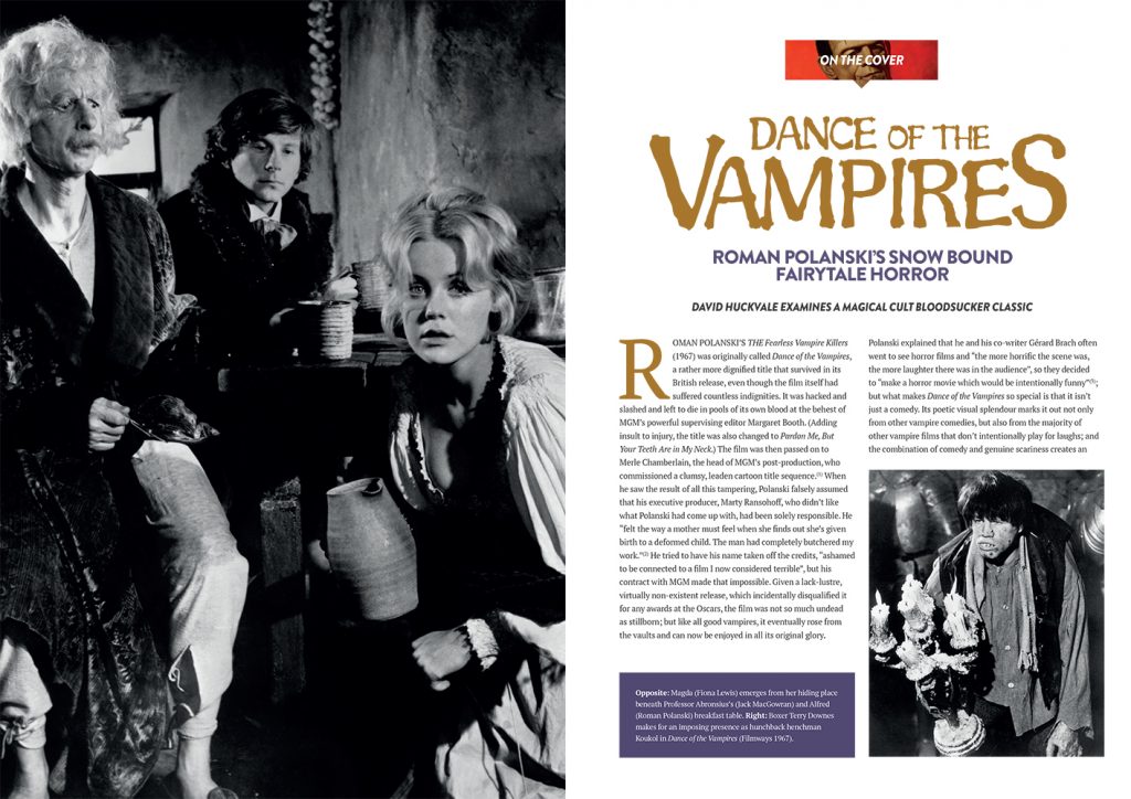 Classic Monsters Magazine Issue #26 - Classic Monsters Shop
