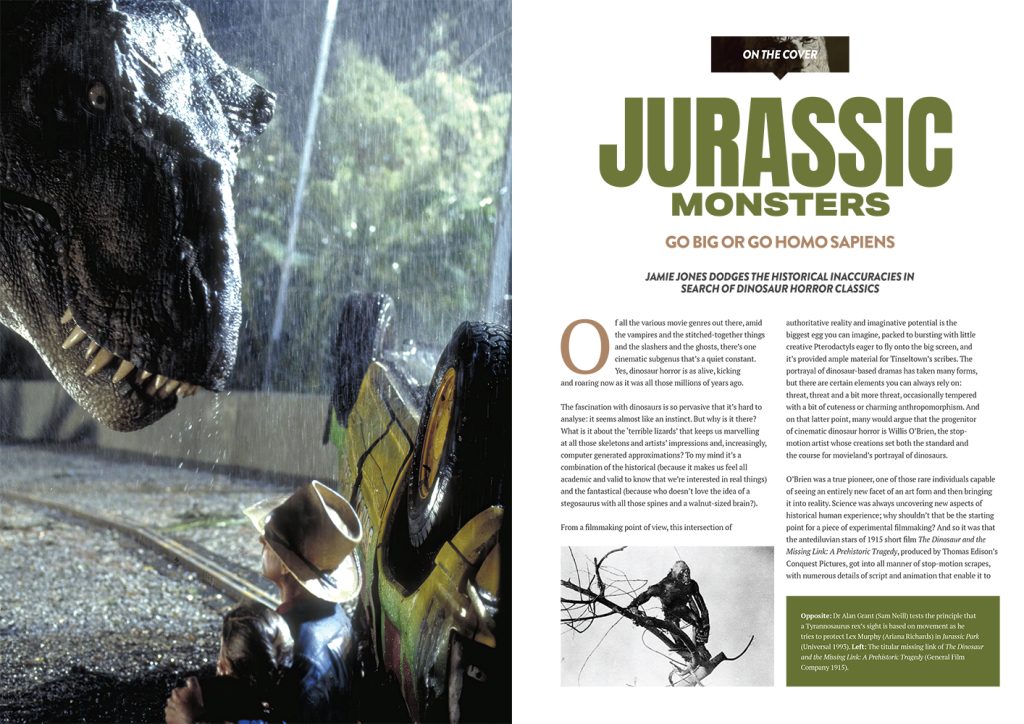 Classic Monsters Magazine Issue #30 - Classic Monsters Shop