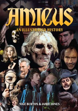 Amicus: An Illustrated History Signed + Art Print - Classic Monsters Shop