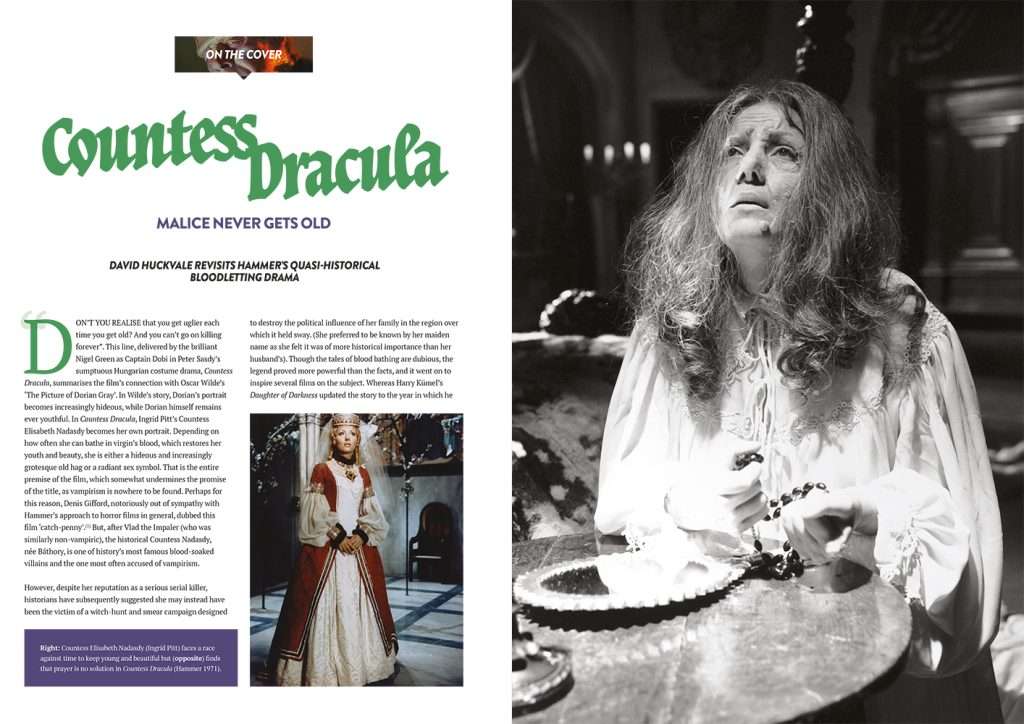 Classic Monsters Magazine Issue #33 - Classic Monsters Shop