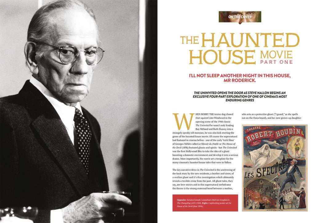 Classic Monsters Magazine Issue #35 - Classic Monsters Shop