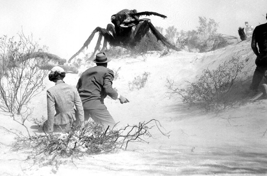 Them-1954-desert-attack - Classic Monsters